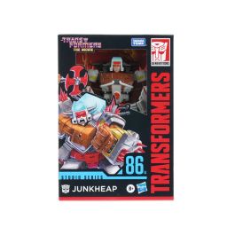 Action Figure Transformers Generations Junk Yard - Hasbro