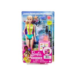 Barbie biologa marina - Mattel