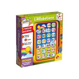 Carotina Alfabetiere - Lisciani