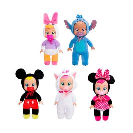 Cry Babies Tiny Cuddless Disney - IMC Toys
