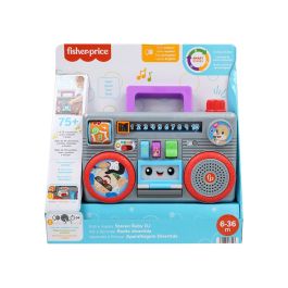 Gioco elettronico Ridi e Impara Stereo Baby Dj - Fisher Price