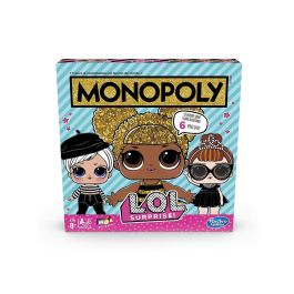 Gioco Monopoly LoL Surprise - Hasbro