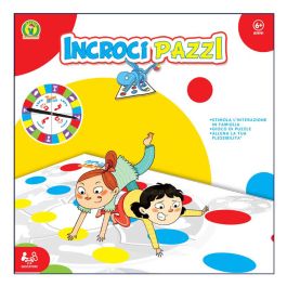 GIOCO INCROCI PAZZI - MAZZEO GIOCATTOLI