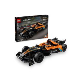 Lego Technic Neom Mclaren auto da gara