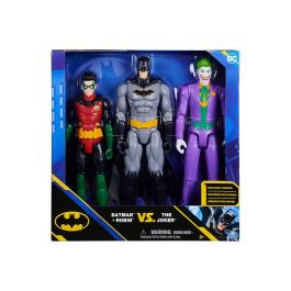 Playset Batman+Robin vs Joker - Spin Master