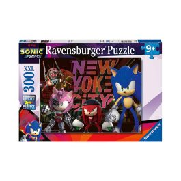 Puzzle Sonic 300 XXL - Ravensburger