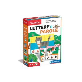Sapientino Lettere e parole - Clementoni