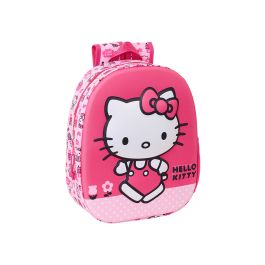 Zaino asilo Hello Kitty 3d | Mazzeo Giocattoli