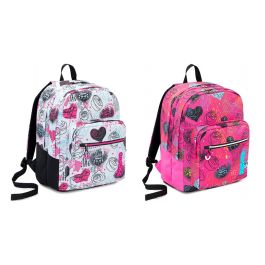 Zaino Extra Fit Shiny Girl - Seven