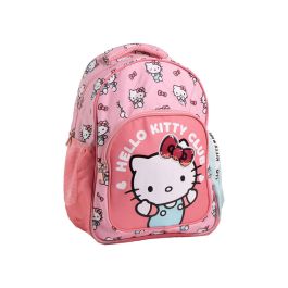 Zaino Scuola Hello Kitty | Mazzeo Giocattoli
