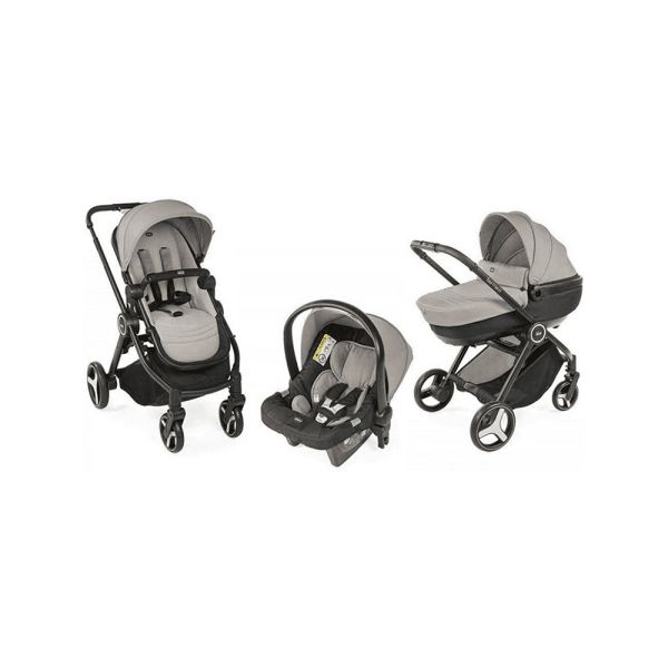Passeggino Trio Best Friend I-size Hazelwood - Chicco