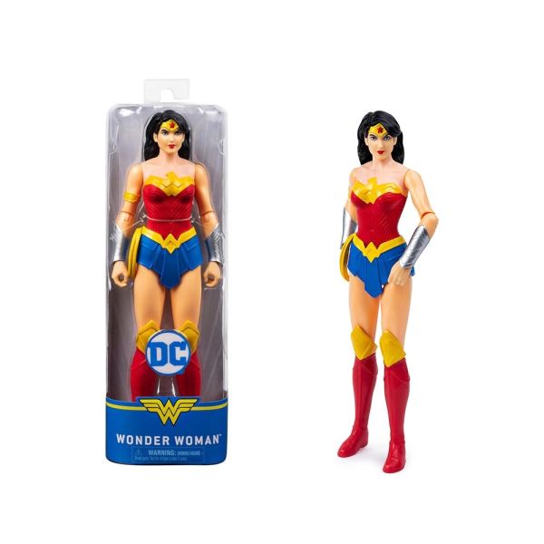 Pupazzo Dc Universe Wonder Woman 30 cm