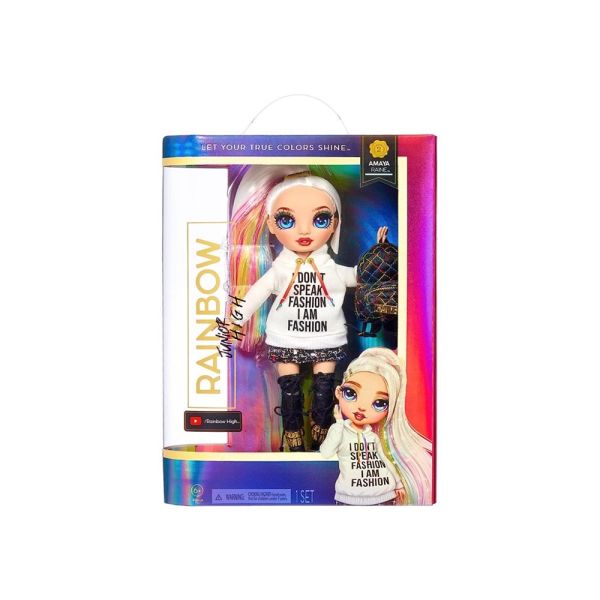 Rainbow High Amaya Raine - Mga
