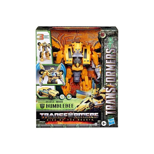 Transformers Beast mode Bumblebee - Hasbro